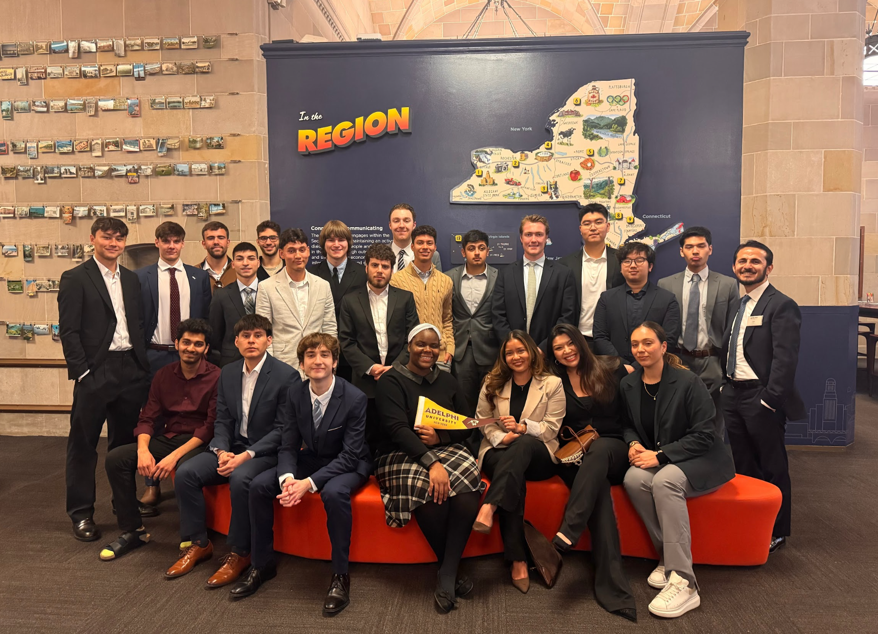 Adelphi University Finance Club